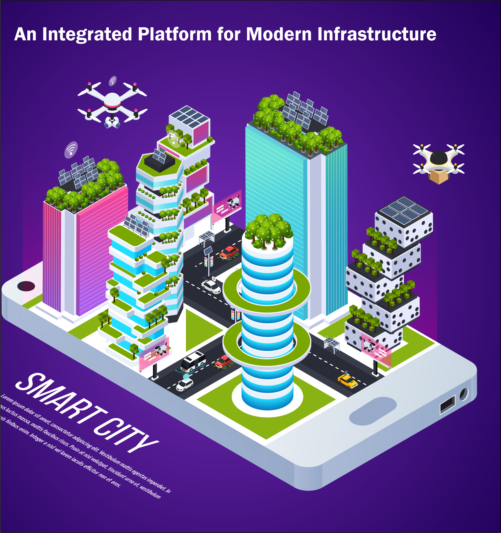 Building Smarter Cities - Innobles Technologies