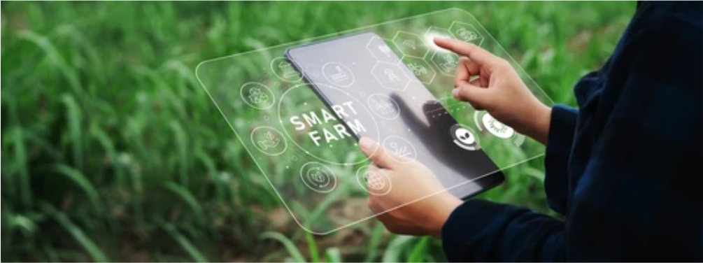How a Connected Digital Ecosystem can Transform Farms and Farmers ...