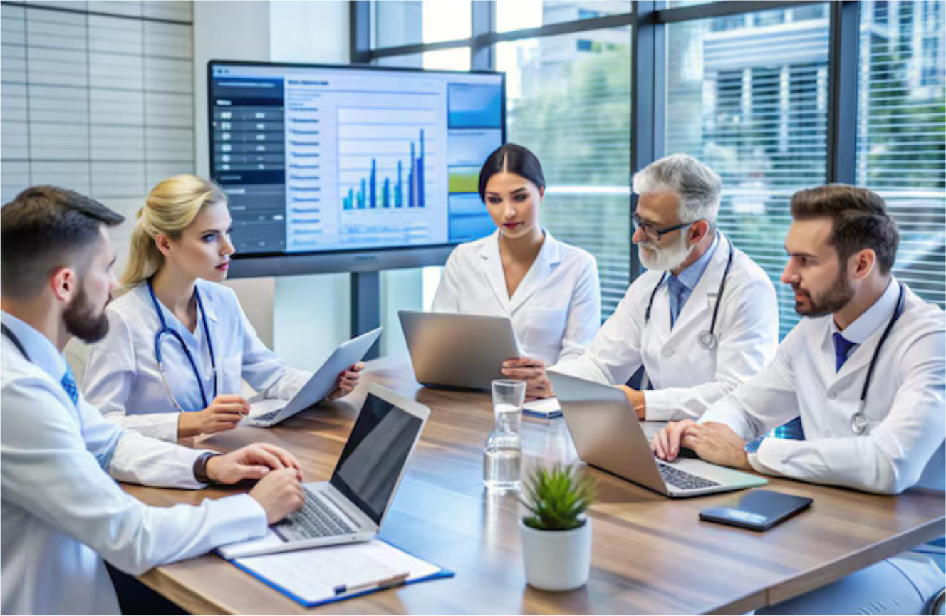 Hospital Management - Innobles Technologies